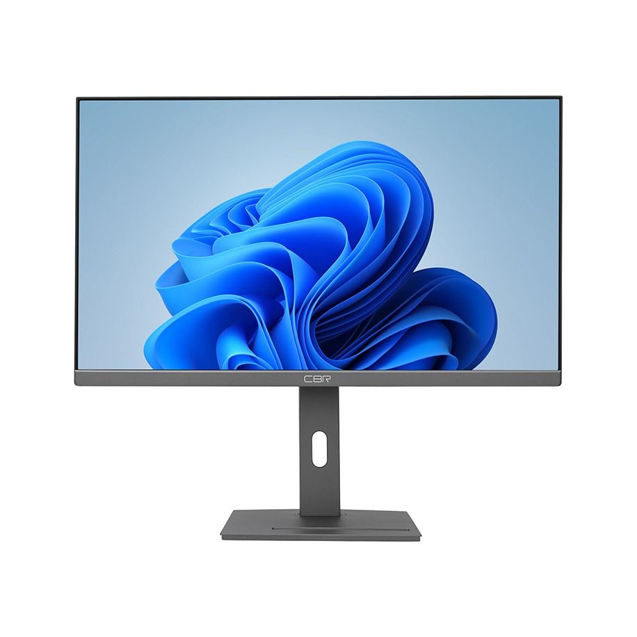 Моноблок CBR AiO-SMCR-2701 27" Full HD i3 1215U (1.2) без ОЗУ и SSD UHDG Windows 11 Pro GbitEth WiFi BT 90W Cam серый 1920x1080