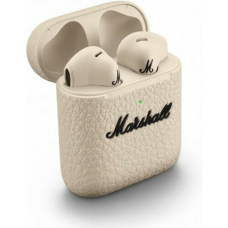 Наушники беспроводные Marshall Minor III Cream