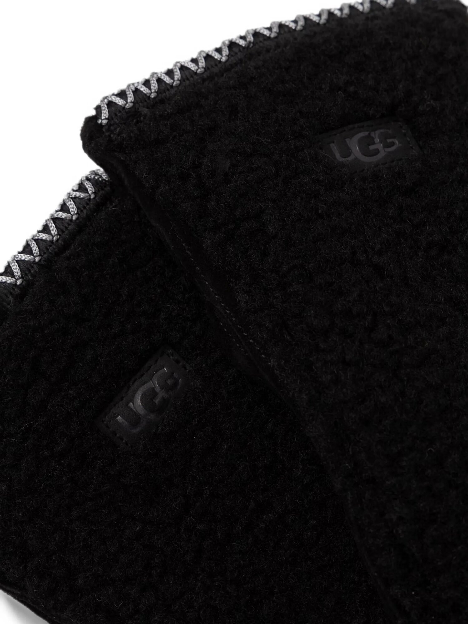 Перчатки UGG для женщин, размер S/M, черный — фото 1
