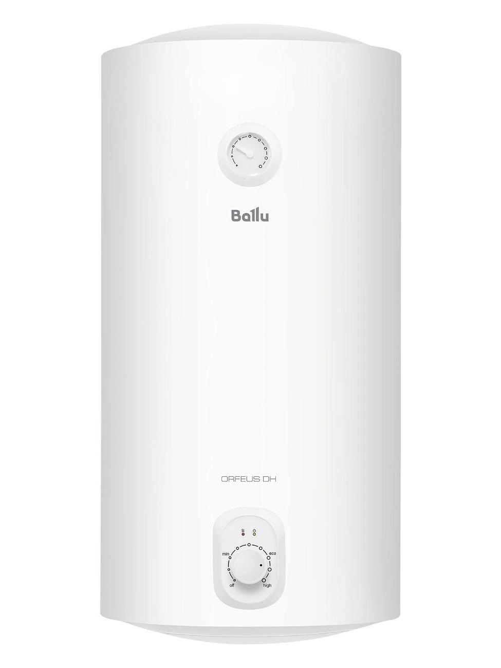 Водонагреватель проточный Ballu BWH/S 50 Orfeus DH