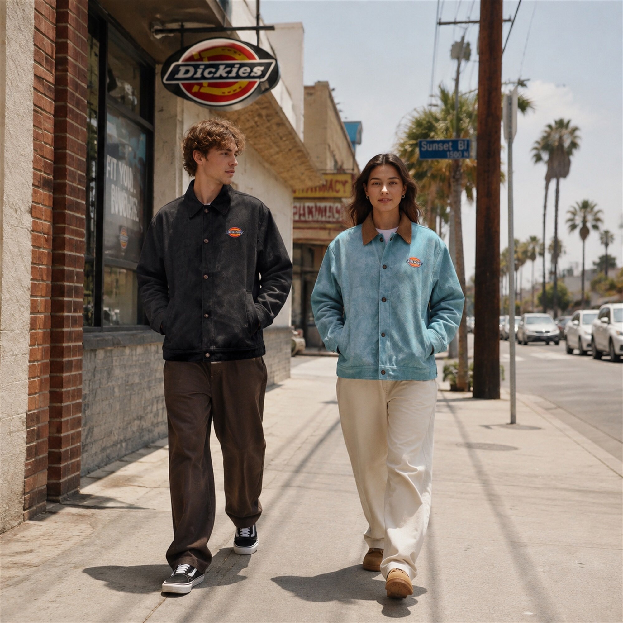 Куртка Dickies
