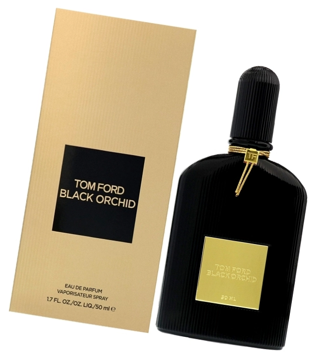Tom Ford Black Orchid 50 мл парфюмерная вода для женщин - Том Форд Черная Орхидея