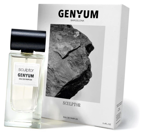 Джениум Скульптор духи унисекс 100 мл / Sculptor Genyum Eau De Parfum