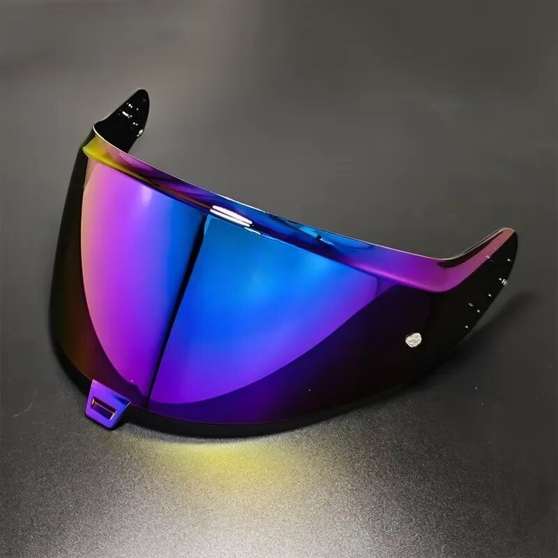 Козырек для шлема для SHARK Skwal I3 D-Skwal 3 Ridill 2 VZ400, козырьки для шлемов Capacete, лобовое стекло, линзы с УФ-защитой, аксессуары для мотоциклов Casco