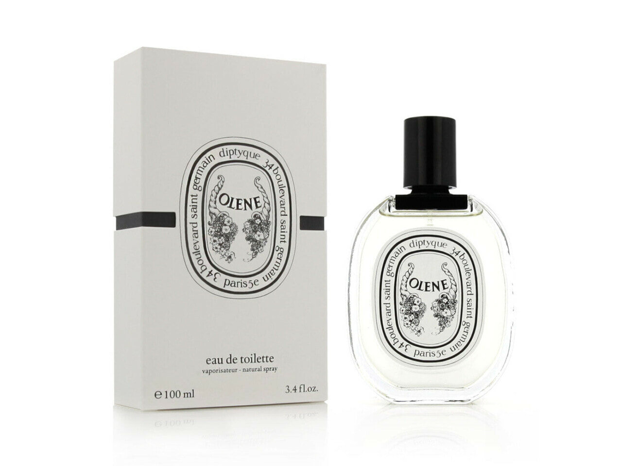 Туалетная вода Diptyque Women's Olene, цветочный аромат унисекс