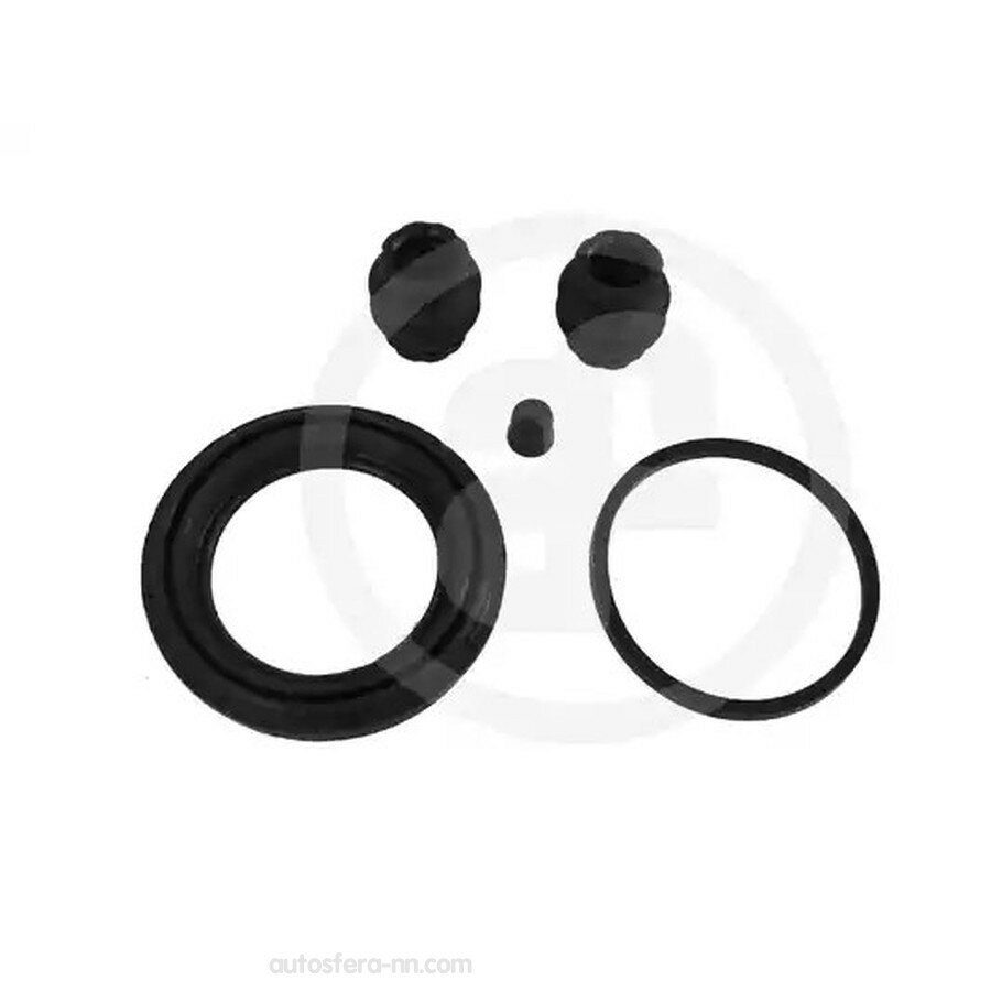 SEINSA AUTOFREN D4733 ремкомплект суппорта Opel Corsa 2000- FRONT