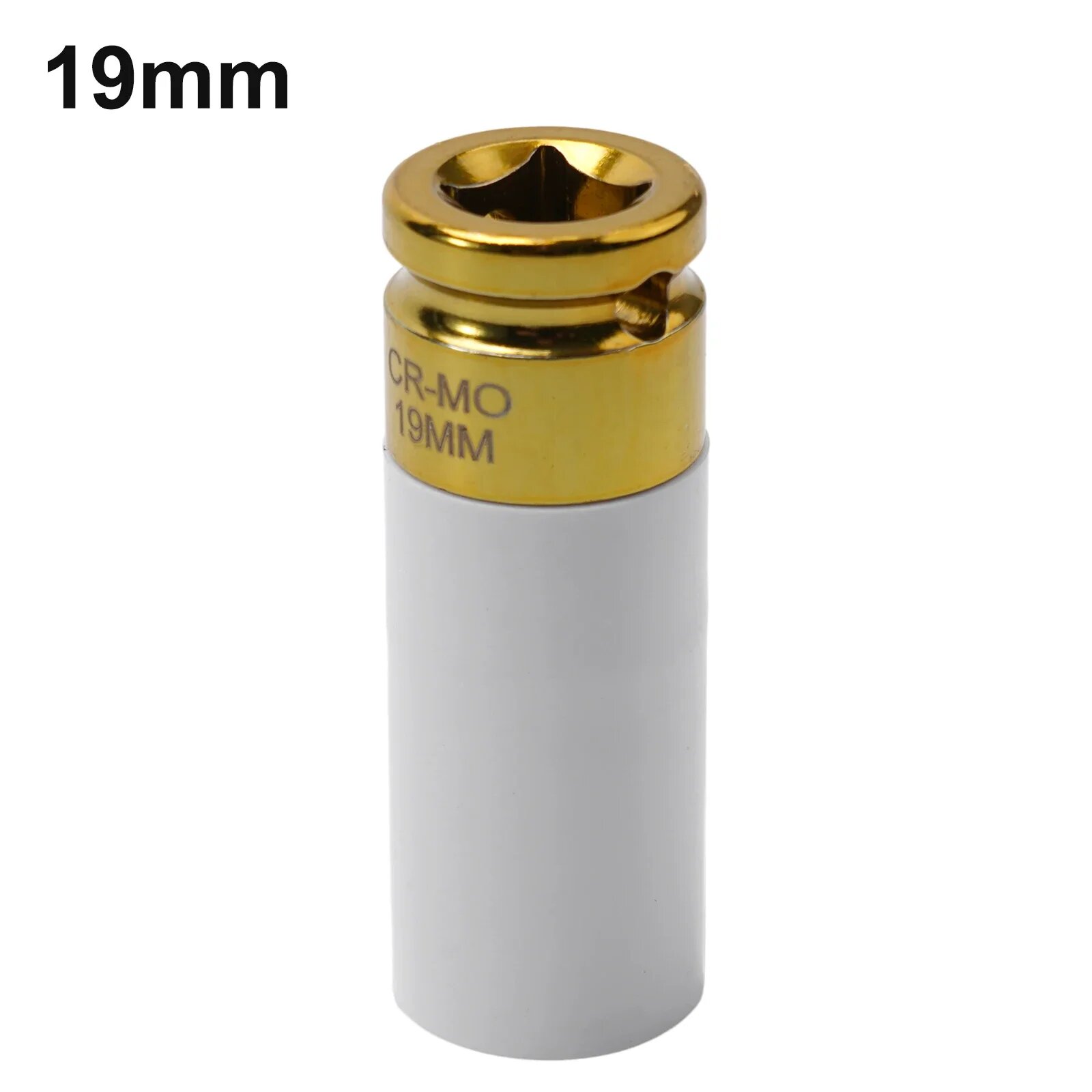 19mm торцевая головка CR-MO
