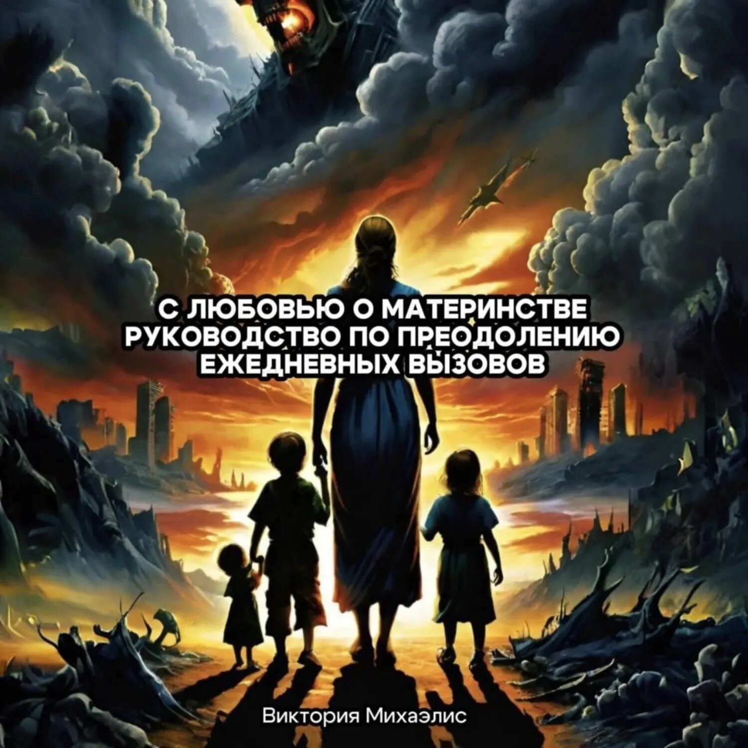 С любовью о материнстве. Руководство по преодолению ежедневных вызовов [Аудиокнига]