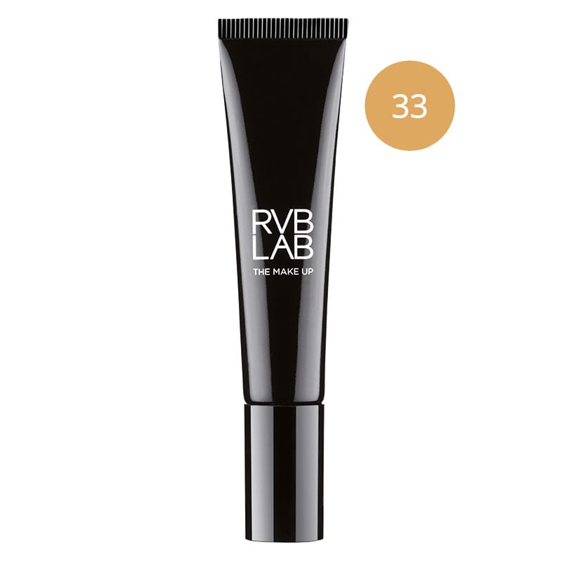 Тональный крем RVB LAB Make Up Illuminating Light Foundation легкий сияющий тональный крем (номер ) 33 30 мл