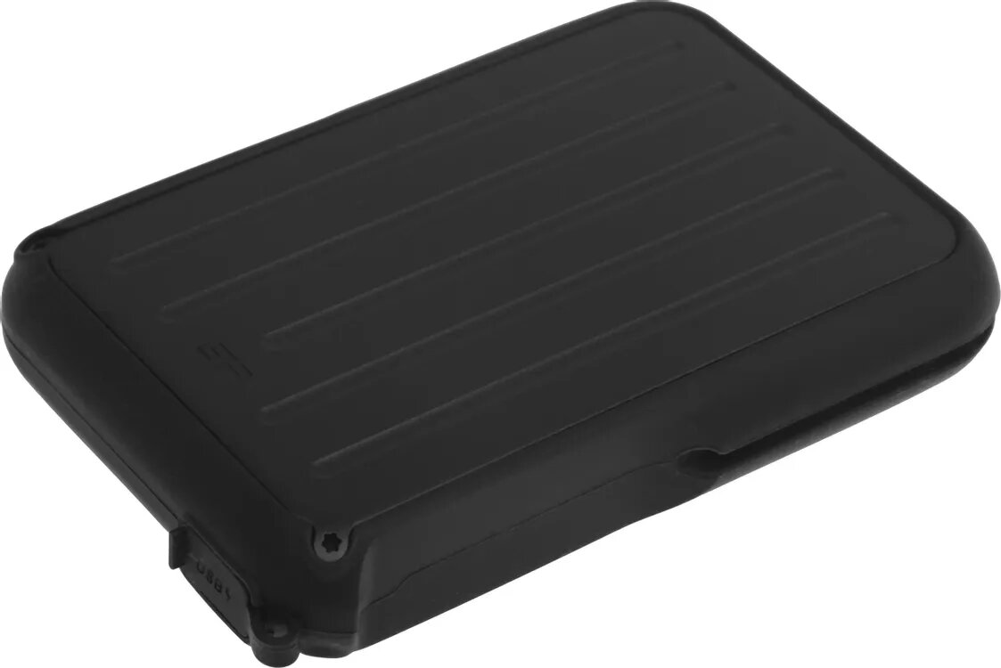 Жесткий диск Silicon Power USB3.0 4TB SP040TBPHD66LS3K Armor A66 2.5" черный