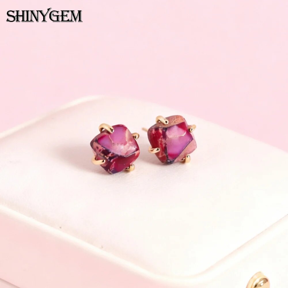 Серьги SHINYGEM