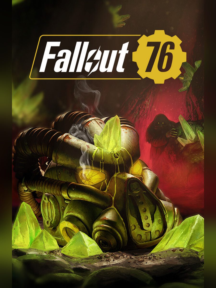 Игра Fallout 76 Standard Edition для PC — ключ Steam, Россия и СНГ