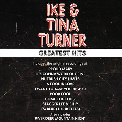 Виниловая пластинка Ike & Tina Turner - Greatest Hits (Vinyl, LP, Compilation, 2024)