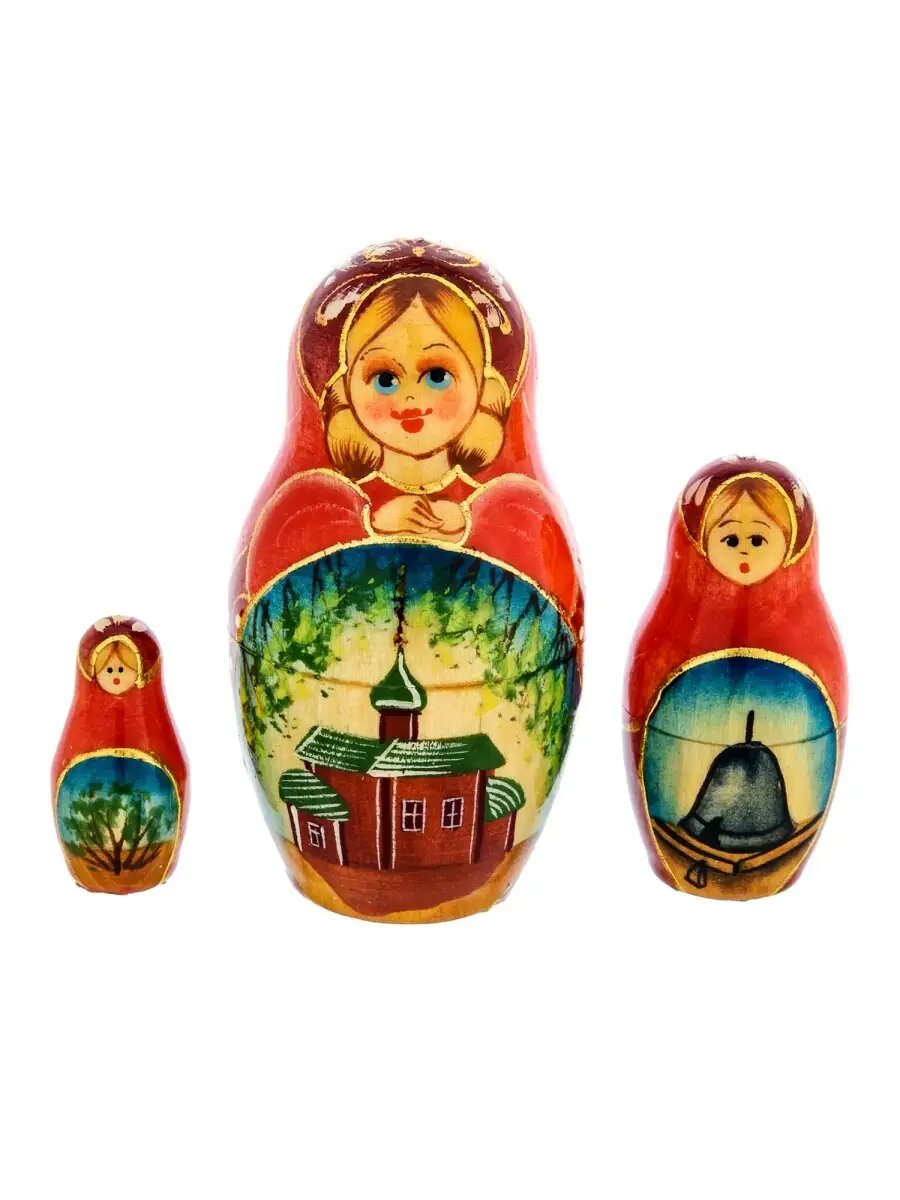Матрешка
