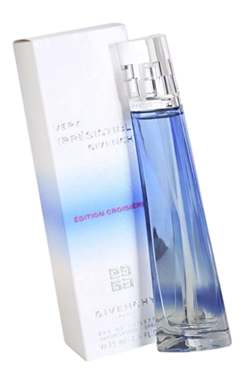 Givenchy Very Irresistible Edition Croisiere туалетная вода 75 мл для женщин / Круиз