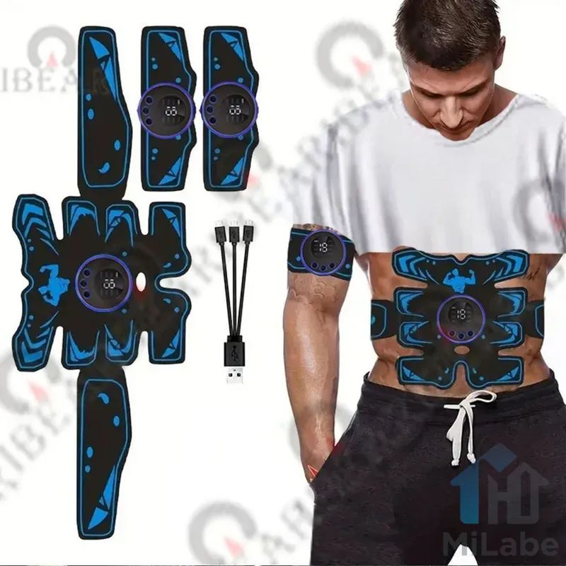 Миостимулятор для тела, Миостимулятор для пресса ABS Trainer