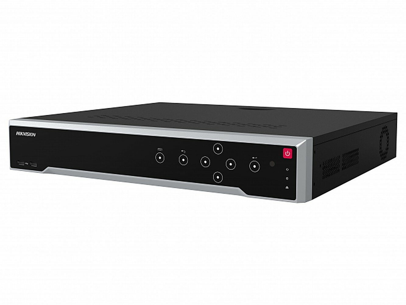 IP-видеорегистратор Hikvision DS-7732NI-M4/16P — 32-канальный, до 32 Мп, 4 HDD, 16 PoE