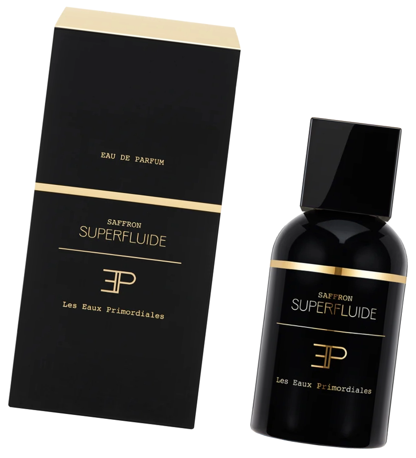 Les Eaux Primordiales Saffron Superfluide 100 мл - парфюмерная вода Шафран Суперфлюид