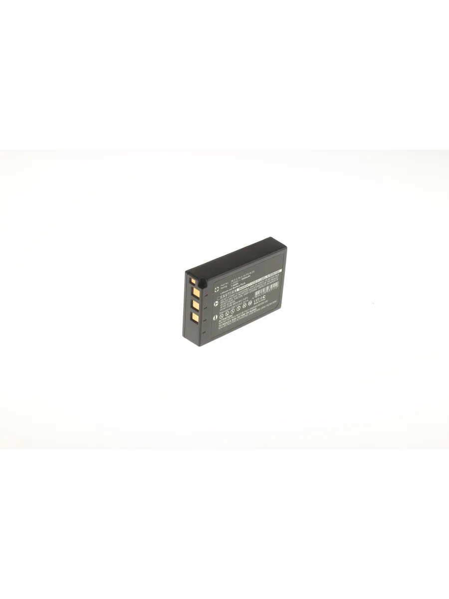 Аккумулятор iBatt 1000mAh для фотоаппарата Olympus BLS-5, BLS-50, PS-BLS