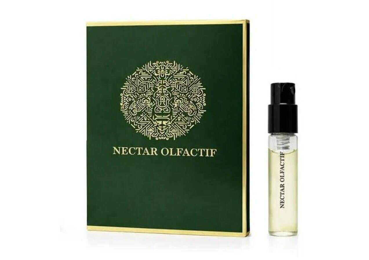 Пробник Nectar Olfactif Supreme Nectar духи 1,5 мл, цветочные
