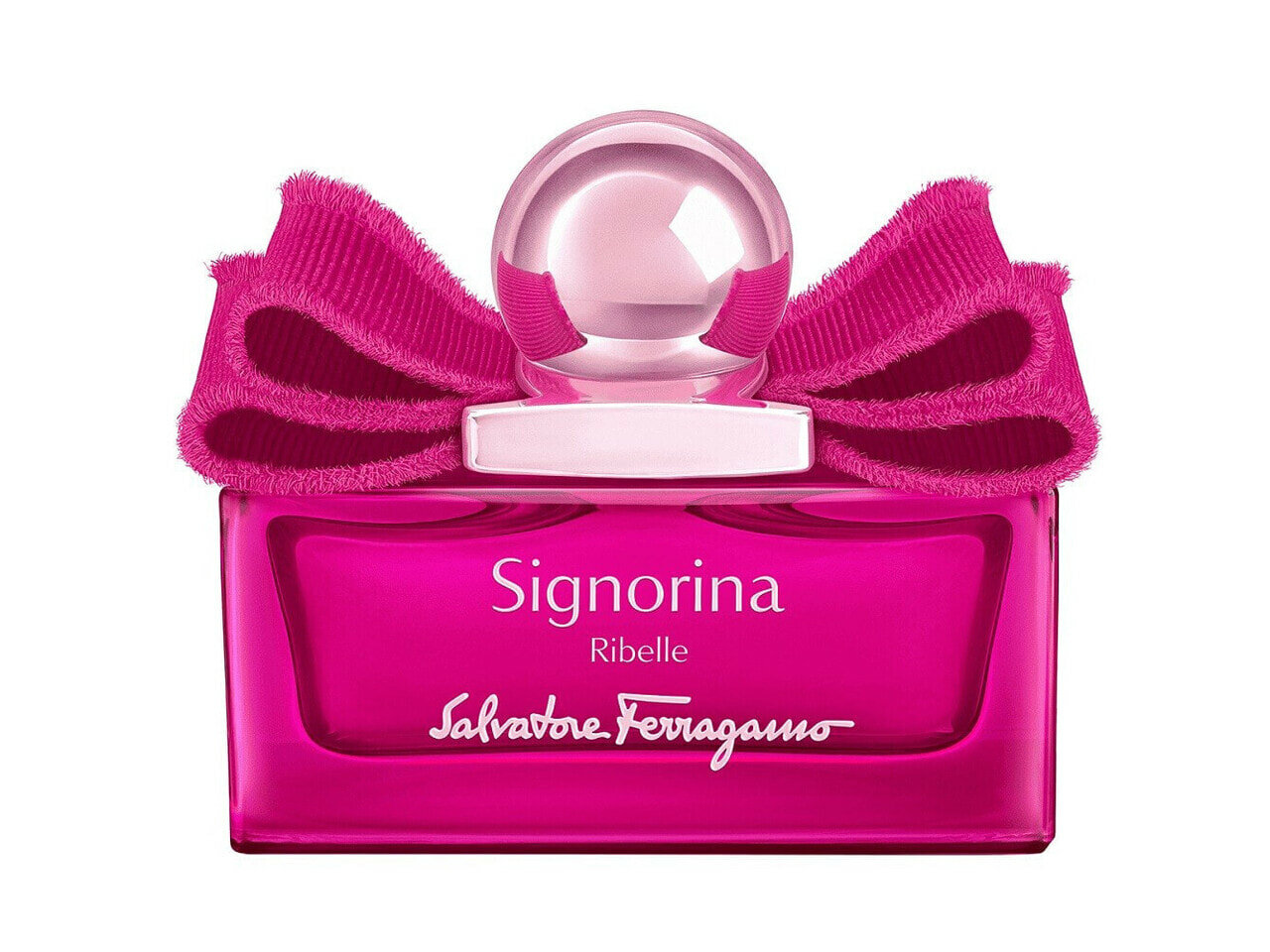 Парфюмерная вода Salvatore Ferragamo Signorina Ribelle, цветочный аромат