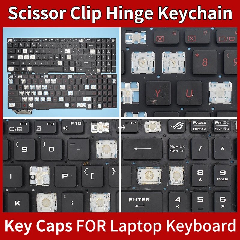Клавиатура Asus Rog GL553, клавиша (Keycap), цвет 1