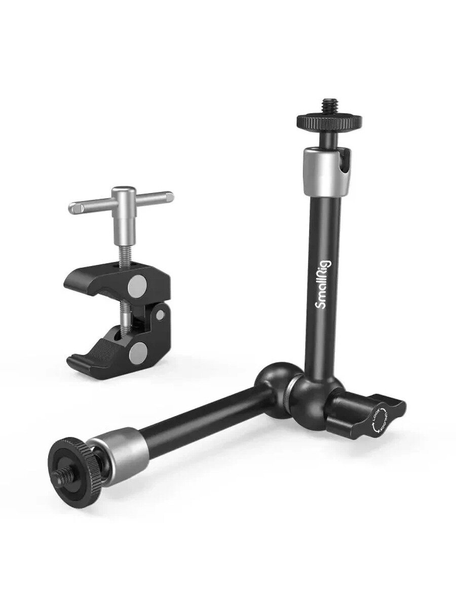 KNOW EASY-Держатель Magic Arm 9,5" Super Clamp SmallRig KBUM 2732B