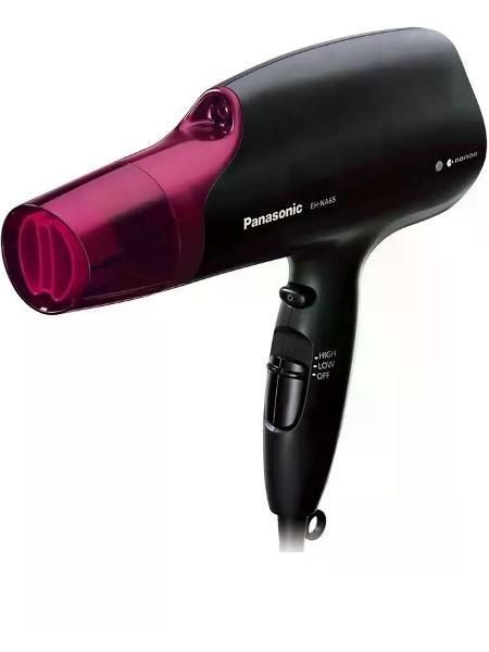 Фен Panasonic EH-NA65-K865 2000Вт черный/розовый