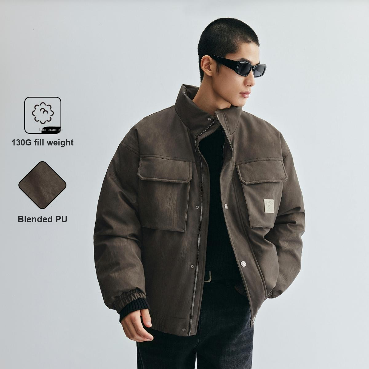 Пуховик Jack & Jones