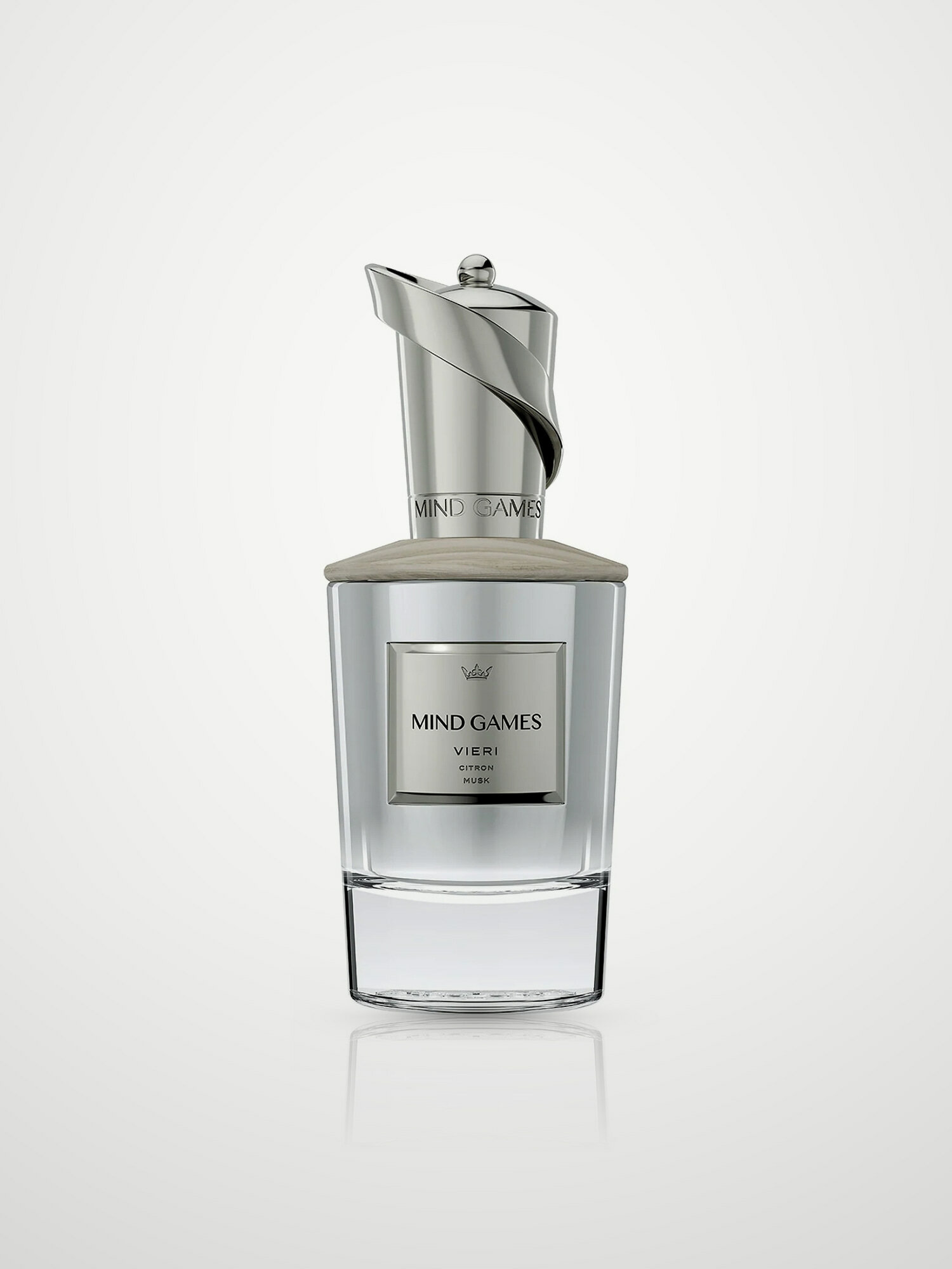 Духи Mind Games Vieri Extrait de Parfum унисекс 100 мл, пряный восточный аромат