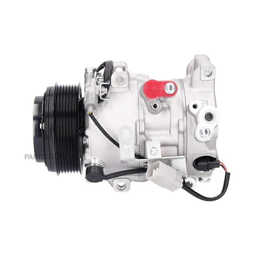 Компрессор кондиционера Lexus GS 05-11, Lexus IS 05-13 AC0012 от официального дистрибьютора, MSG, артикул AC0012