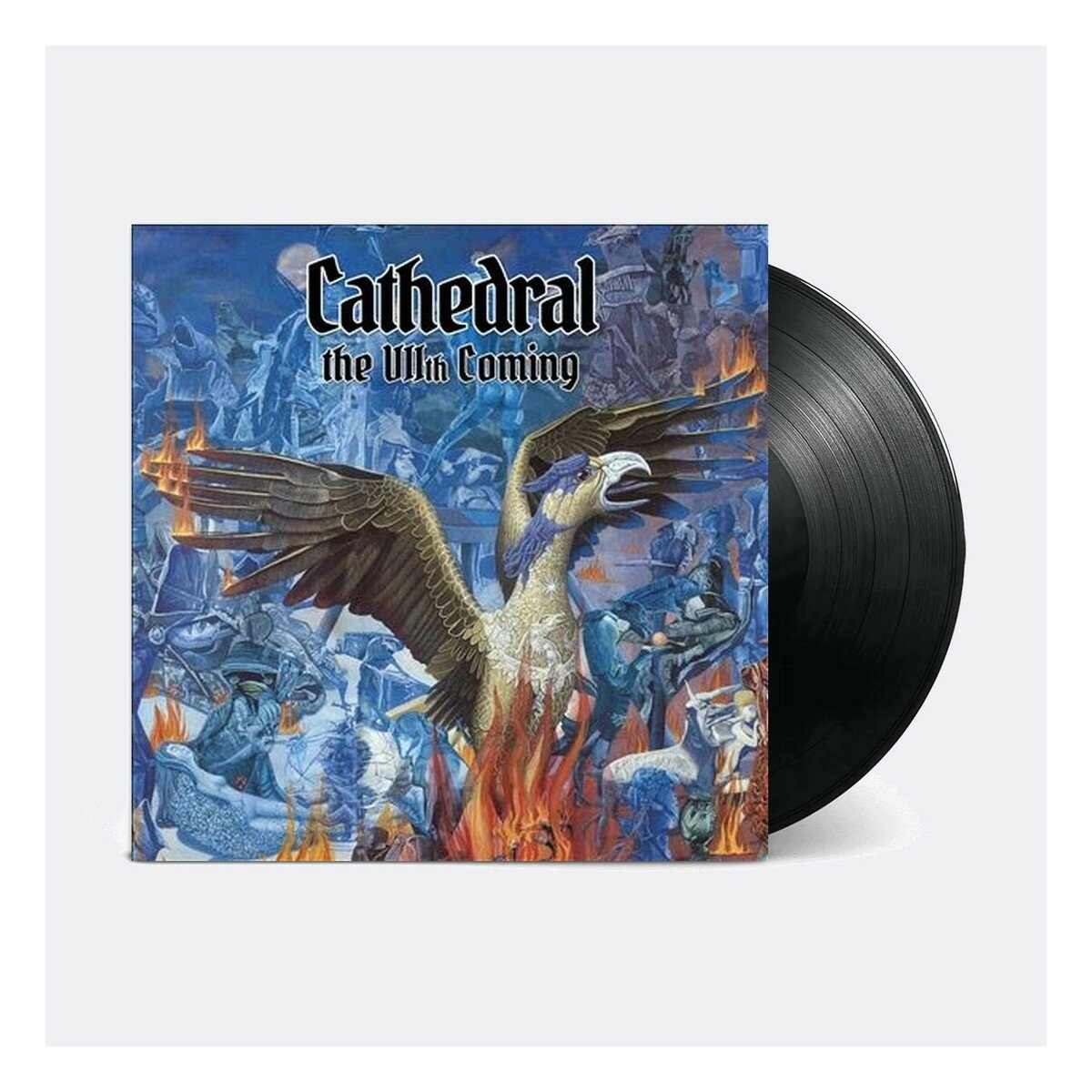 Виниловая пластинка Cathedral (UK) - The VIIth Coming (Vinyl, LP, Album, 2025)