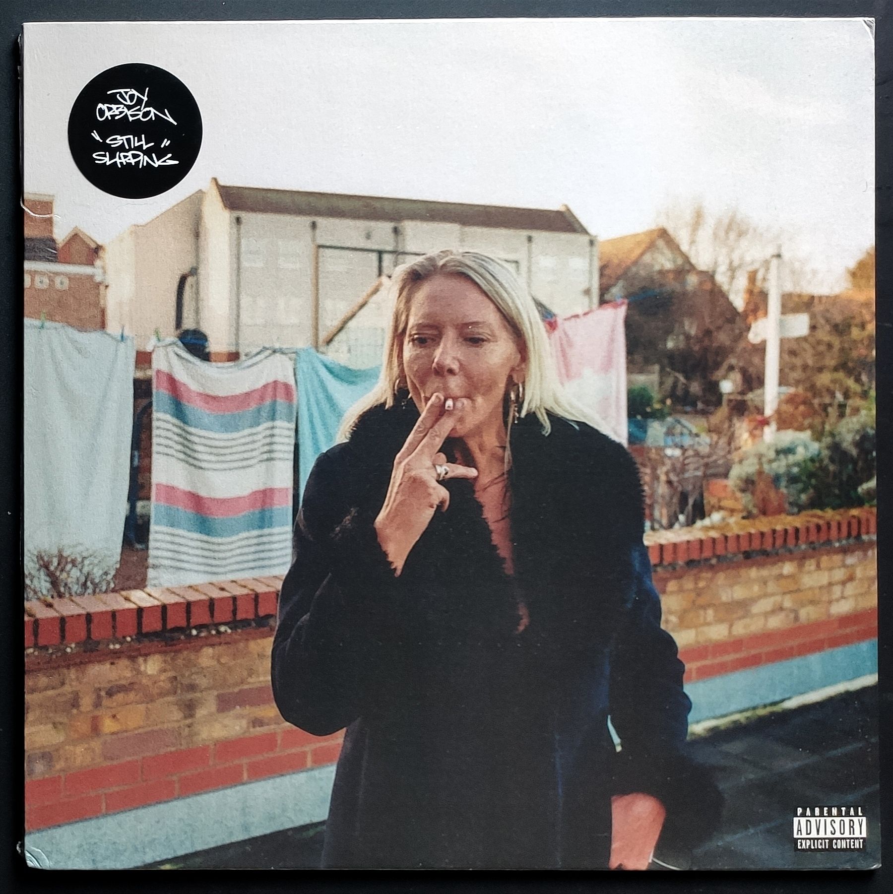 Виниловая пластинка Joy Orbison - Still Slipping Vol. 1 (LP, 2021, XL Recordings)