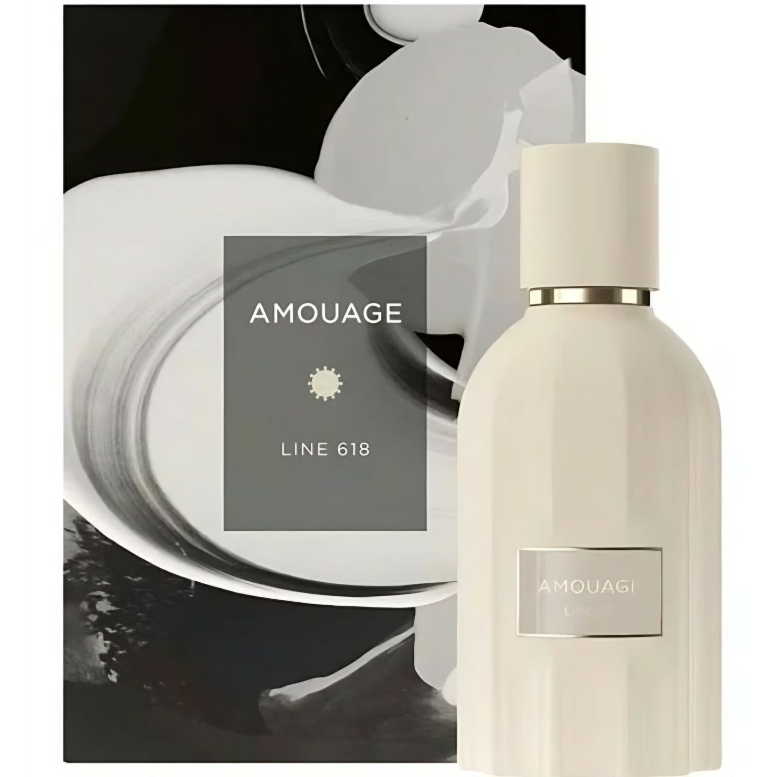 AMOUAGE LINE 618 Парфюмерная вода 100 мл