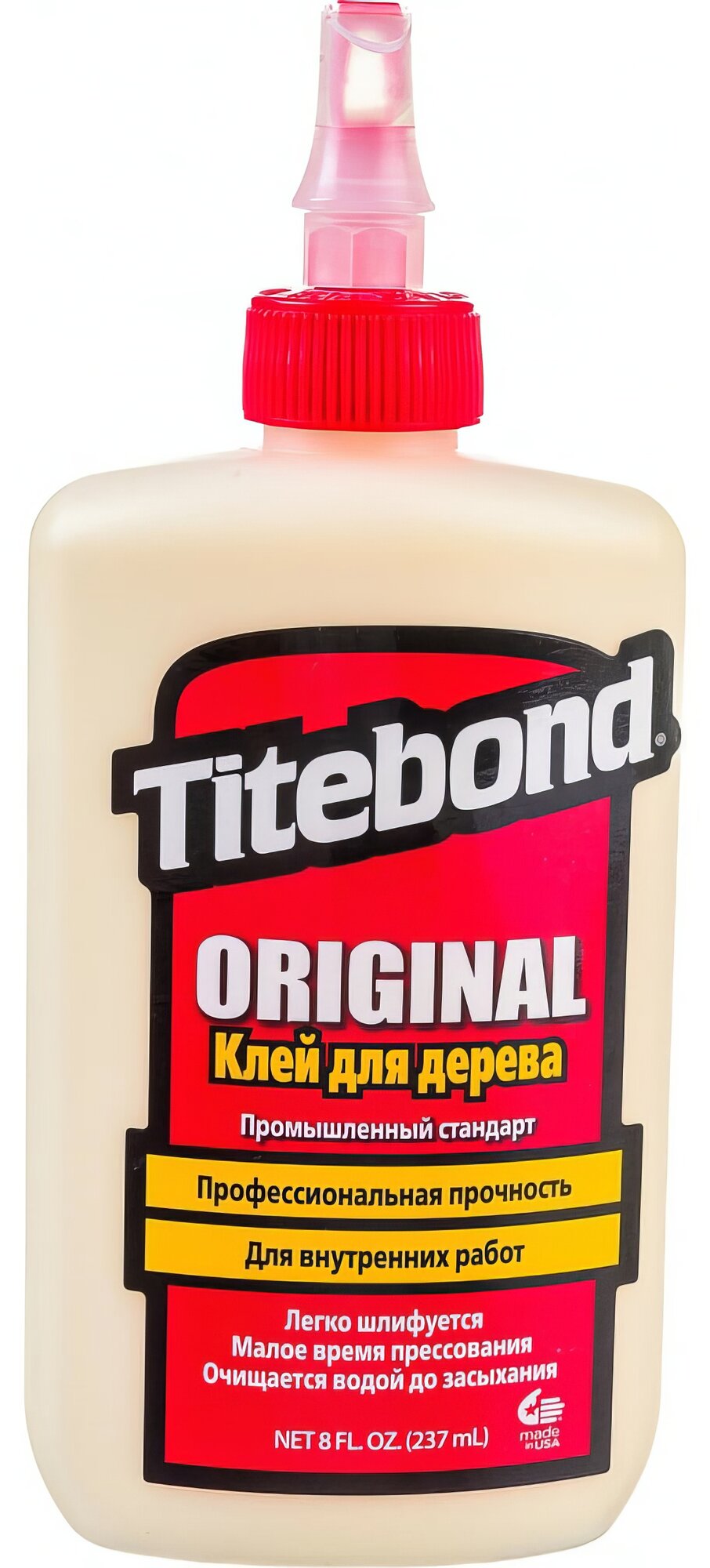 Столярный клей Titebond Original 5063