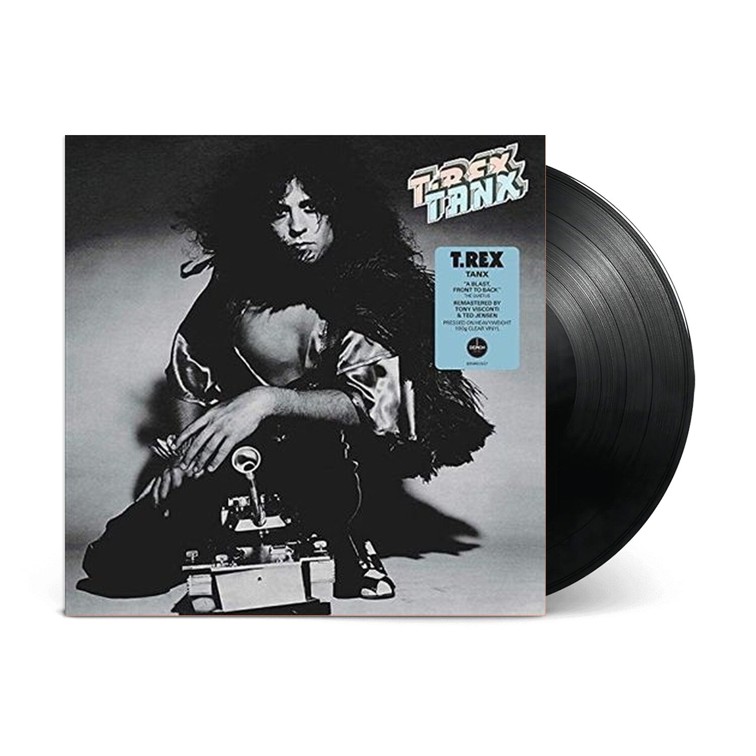 Виниловая пластинка T. Rex - Tanx (Vinyl, LP, Reissue, 2020)