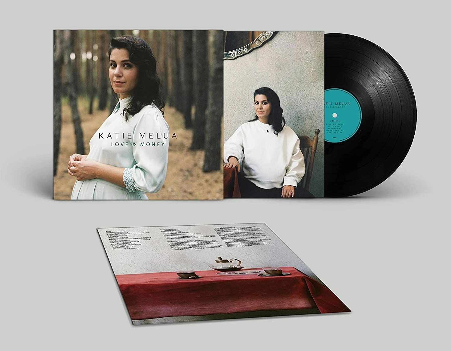 Виниловая пластинка KATIE MELUA Love & Money (LP)