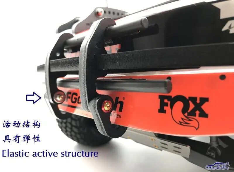 Передний бампер из нейлона для TRAXXAS UDR UNLIMITED DESERT RACER