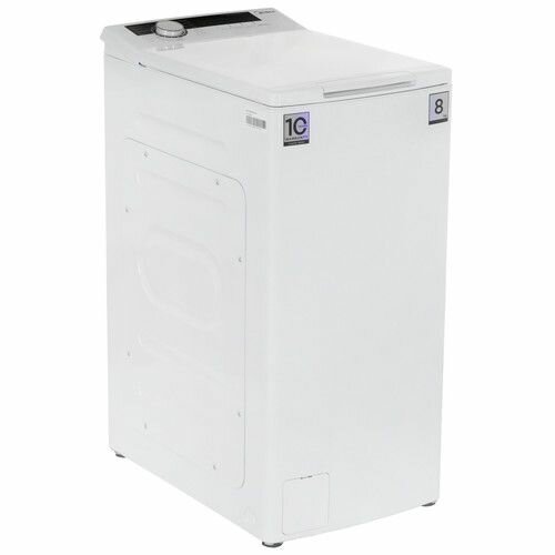 Стиральная машина Midea MFE05W80B/W-RU белый