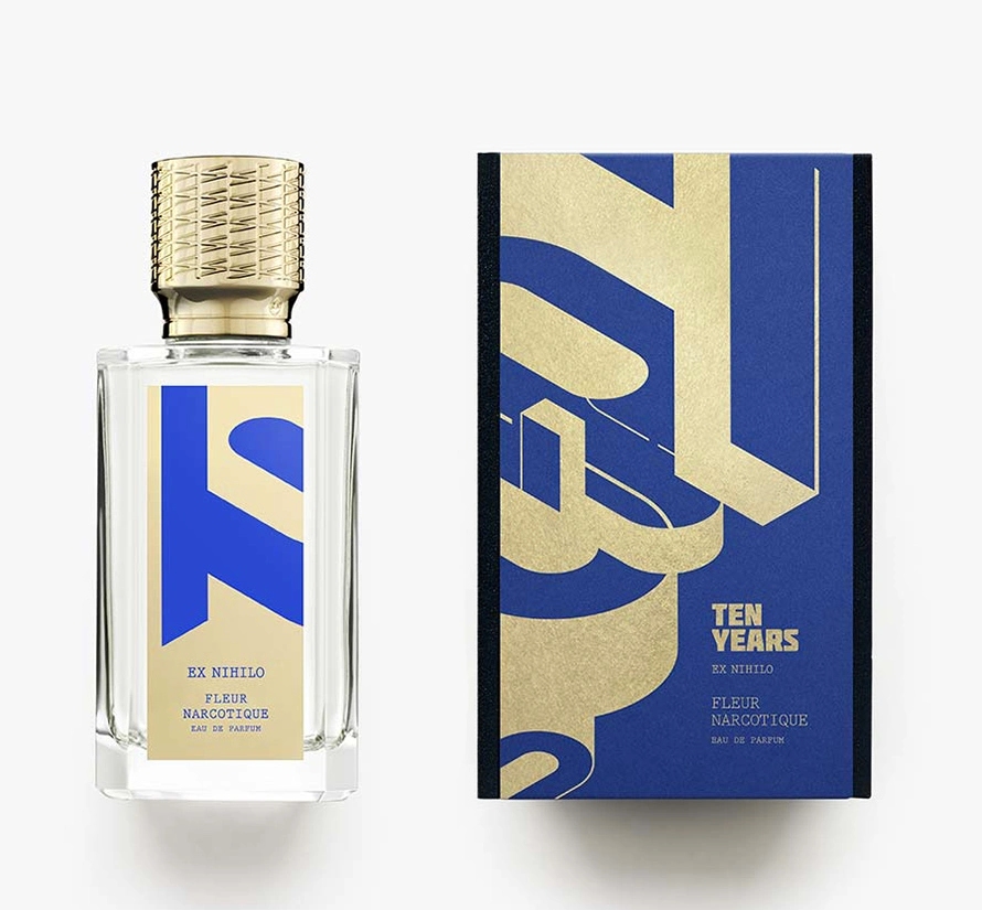 Fleur Narcotique 10 Years Limited Edition Ex Nihilo парфюмерная вода 100 мл унисекс
