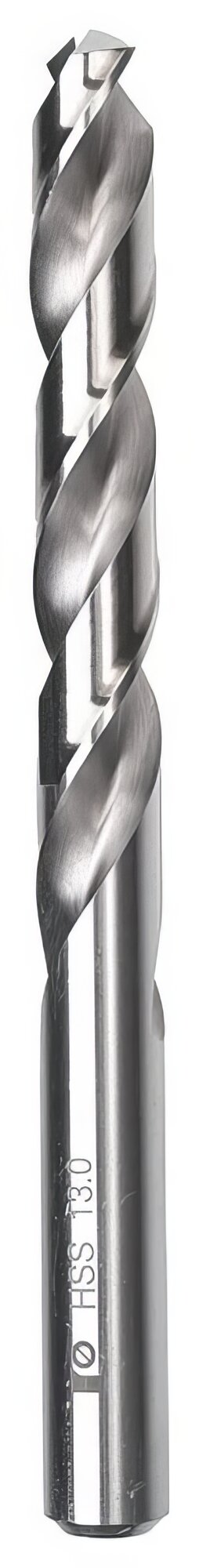 Сверло по металлу спиральное Rawlplug 13х151 мм (RT-HSSP-130)