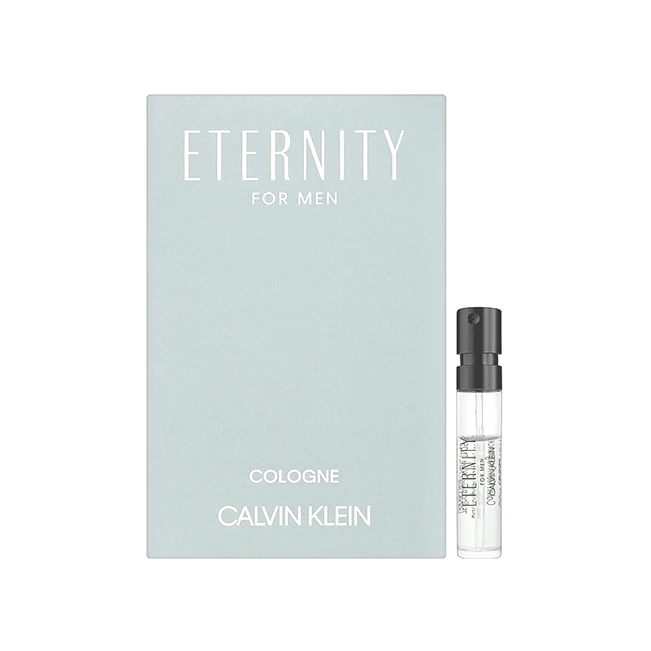 Calvin Klein Eternity Cologne пробник 1.2 / Туалетная вода Кельвин Кляйн Этернити Колонь миниатюра