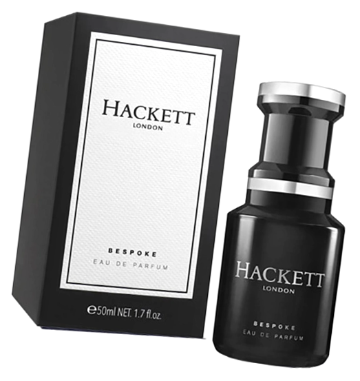 Аромат мужской Хакетт Лондон Беспок 50 мл / Hackett London Bespoke