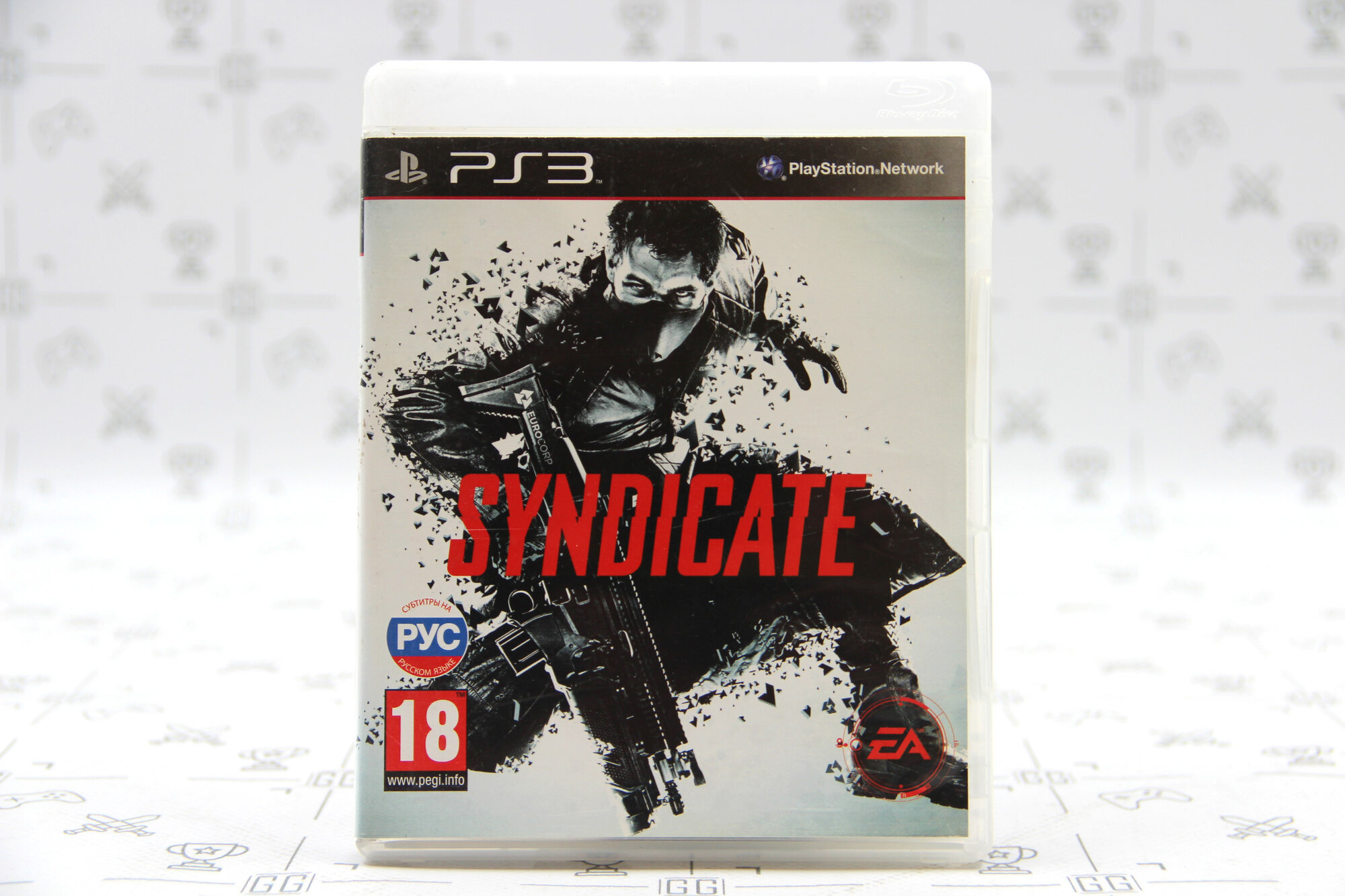 Syndicate (PS3, RU)
