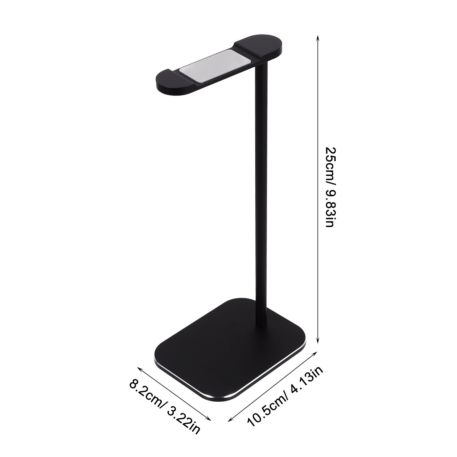 Держатель Наушников Стол Multi-functional 25.00X10.50X8.20Cm
