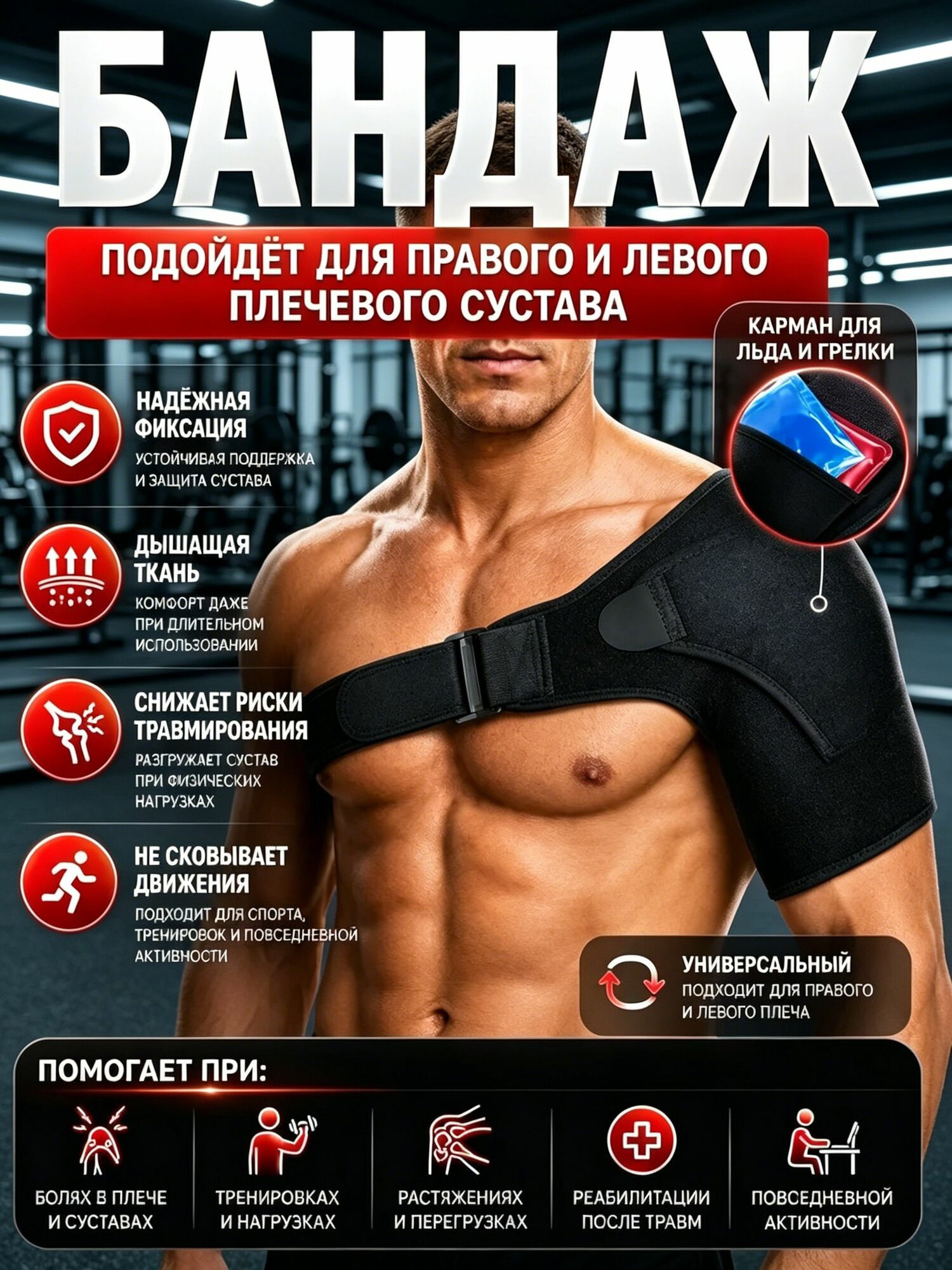 Защита корпуса