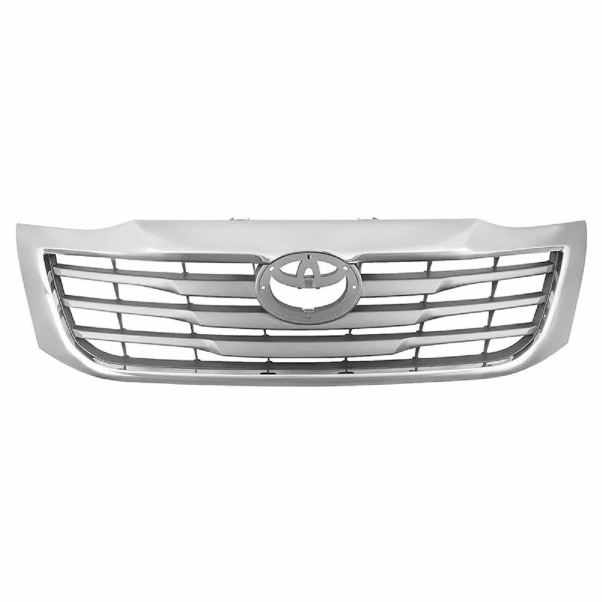 Решетка радиатора Toyota Hilux Pick Up 11-15