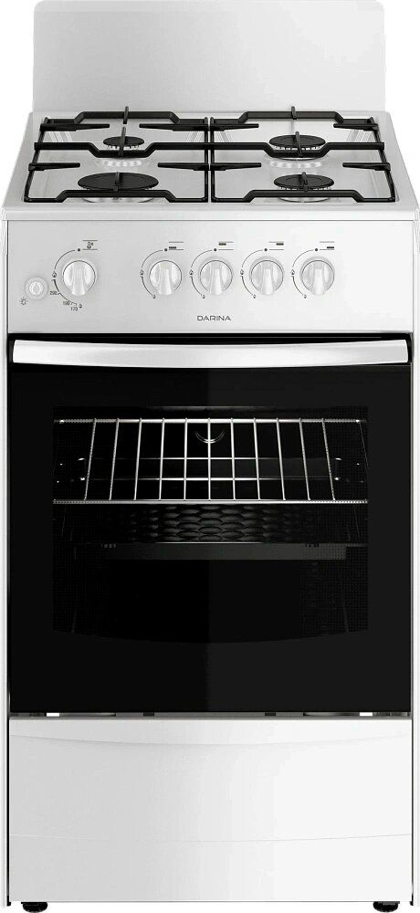 Газ. плита Darina 1A GM341 005 W