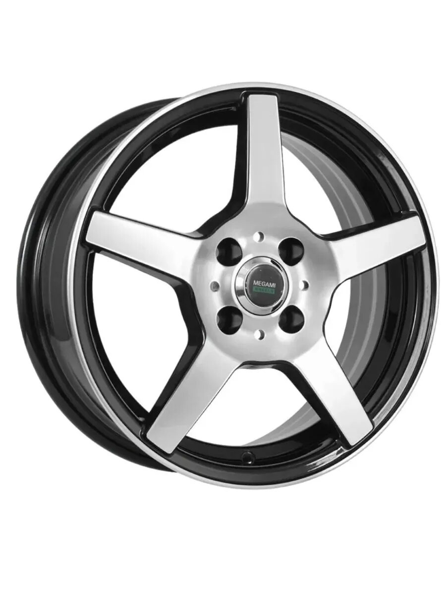 Диски литые Мегами R16 4x100 ET40 D60.1