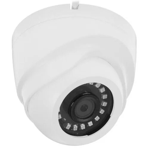 IP-камера, 8 Мп, цвет-белый